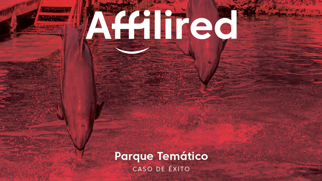 Caso de Éxito: Parque Temático | Affilired