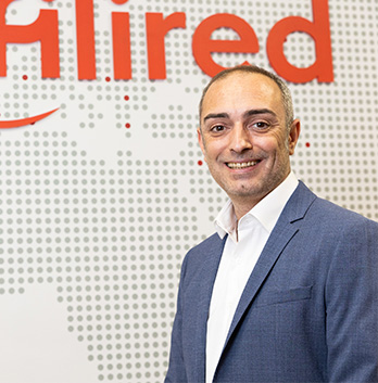 Oscar Riera - CTO | Affilired