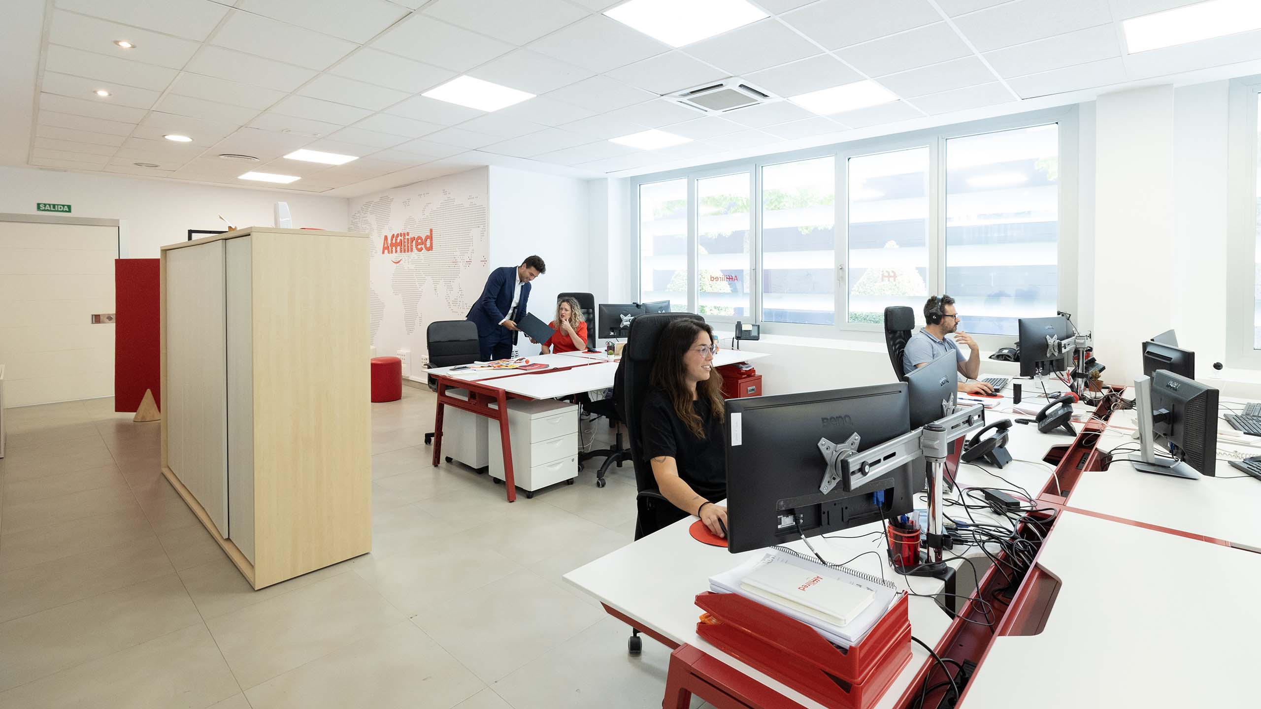 Quiénes Somos | Affilired