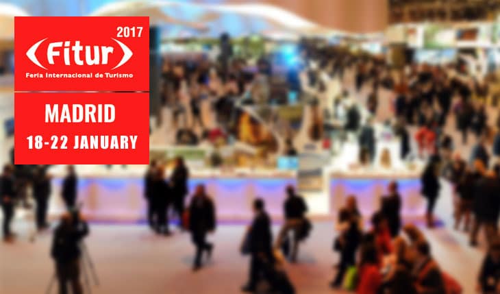 Meet AffiliRed at Fitur 2017 - Affilired