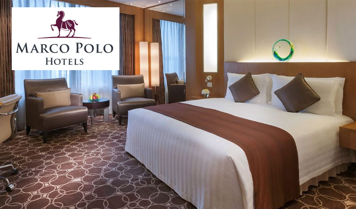 Our new program is called: Marco Polo Hotels. - Affilired