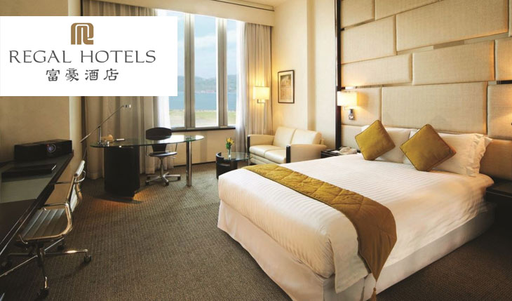 Regal Hotels, ¡nuevo programa de afiliación para Hong Kong! - Affilired