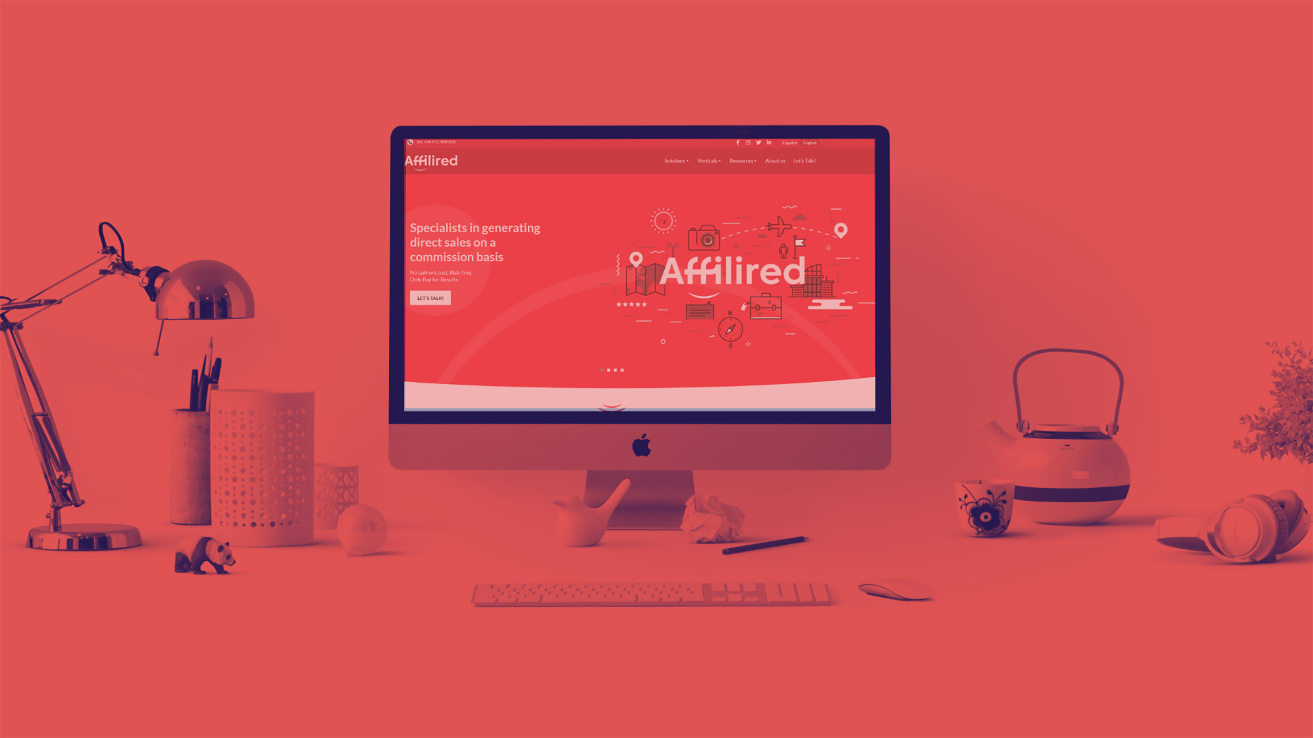 Discover the New Affilired.com!