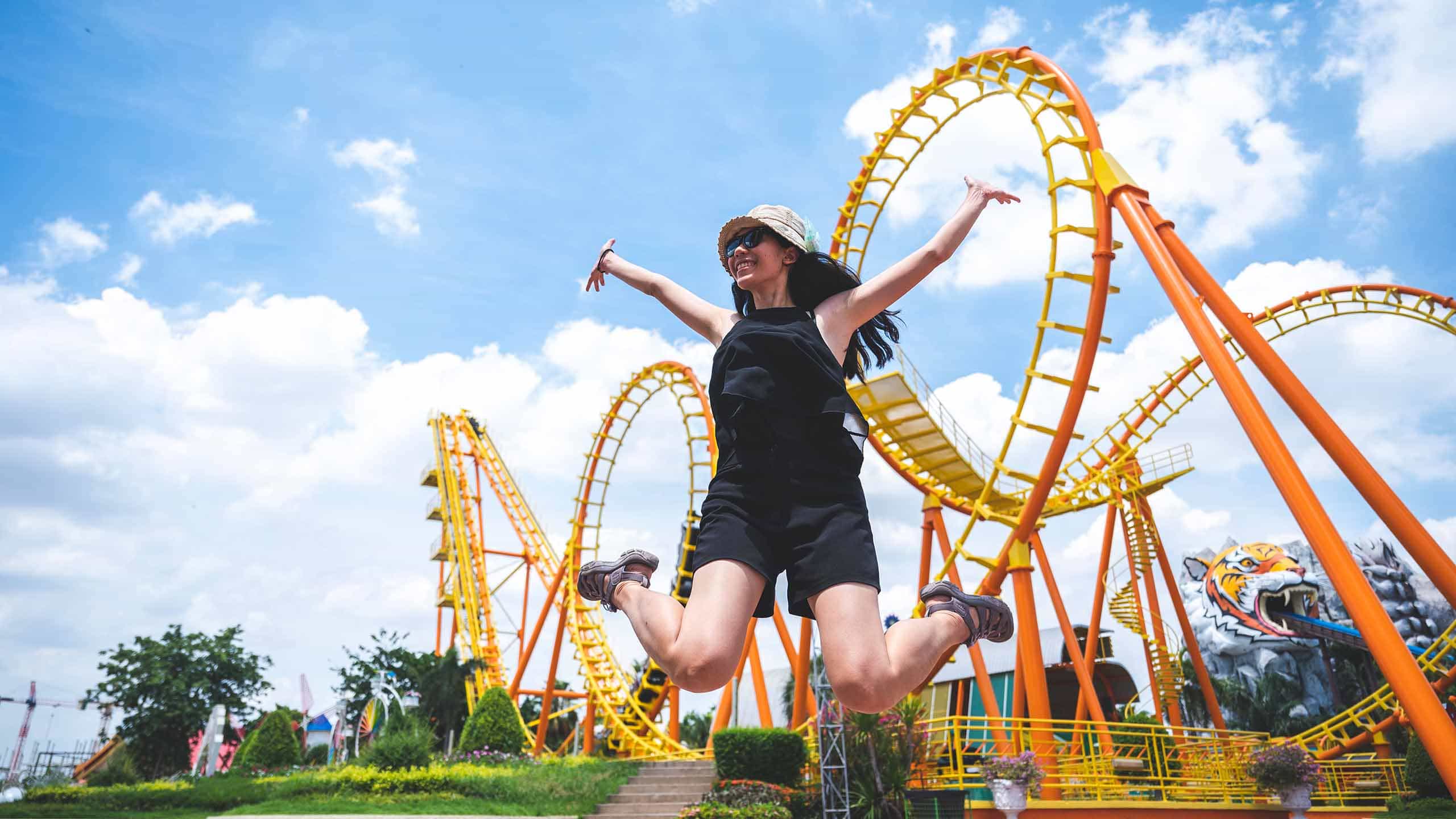 How to Increase Theme Park Direct Sales Through Affiliates: Strategies ...